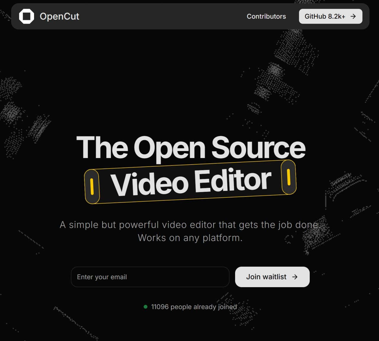 告别CapCut收费！开源视频剪辑工具OpenCut 来了 - 剑痴乎