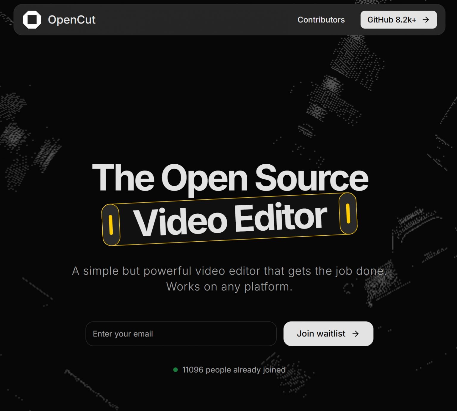 告别CapCut收费！开源视频剪辑工具OpenCut 来了 - 剑痴乎